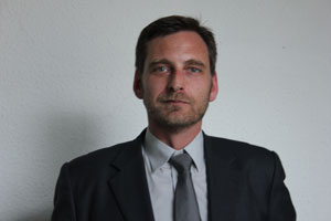 Alexandre Rey, directeur général de Metz Congrès Événements