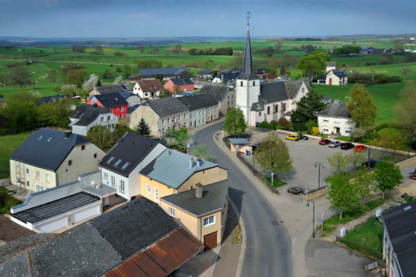 Beckerich relève le défi de l'autonomie énergétique