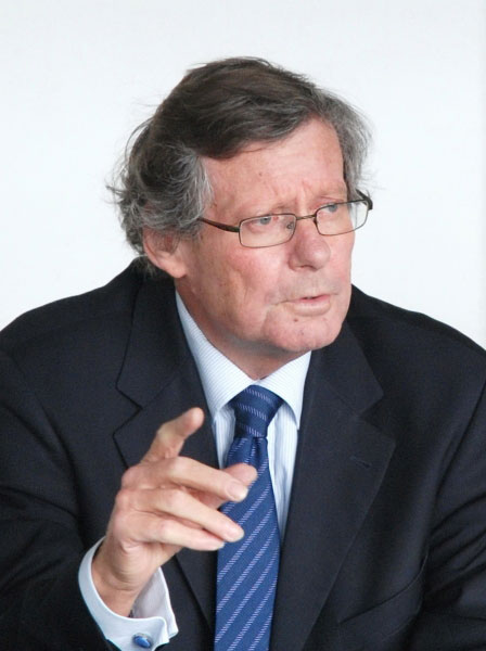Patrick Thull, Directeur de l'Ira de MetzButineur des lettres