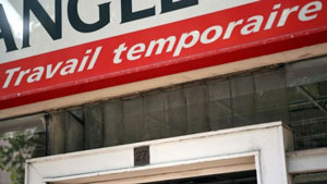 La descente aux enfers de l'intérim