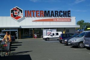 Intermarché ouvre deux sites de production