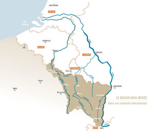 Consultation sur le bassin Rhin-Meuse