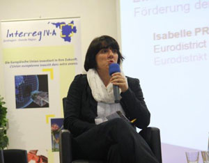 L’Eurodistrict SaarMoselle prolonge la Bande bleue