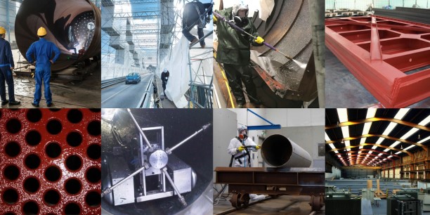 Masci étend le périmètre de ses revêtements industriels