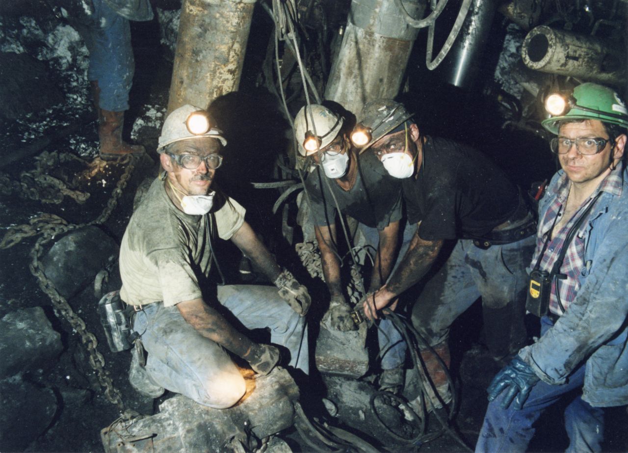 Mineurs de Lorraine - les raisons de la colère