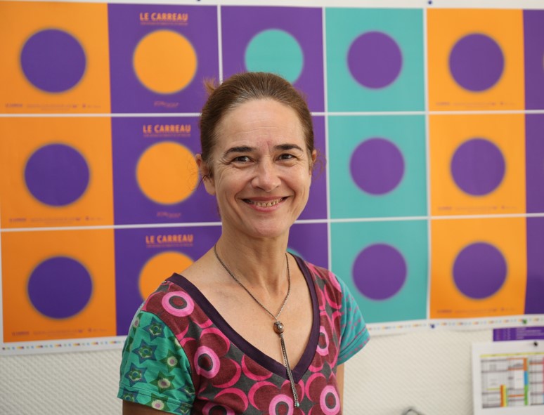 Fabienne Lorong, directrice du Carreau-Scène nationale de Forbach« Je ...