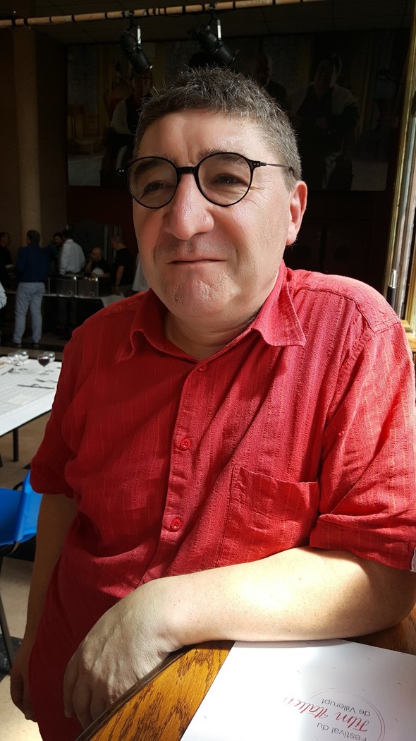 Serge Basso de March, directeur de la Kulturfabrik« Esch 2022 n’est pas ...