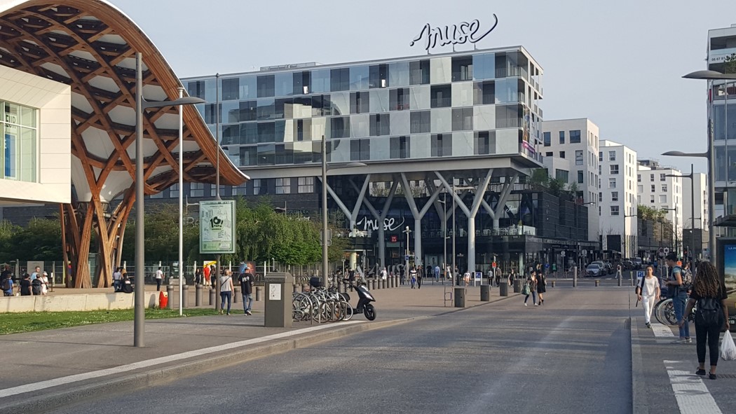 A Metz, Muse s’inspire des arts et de la mixité