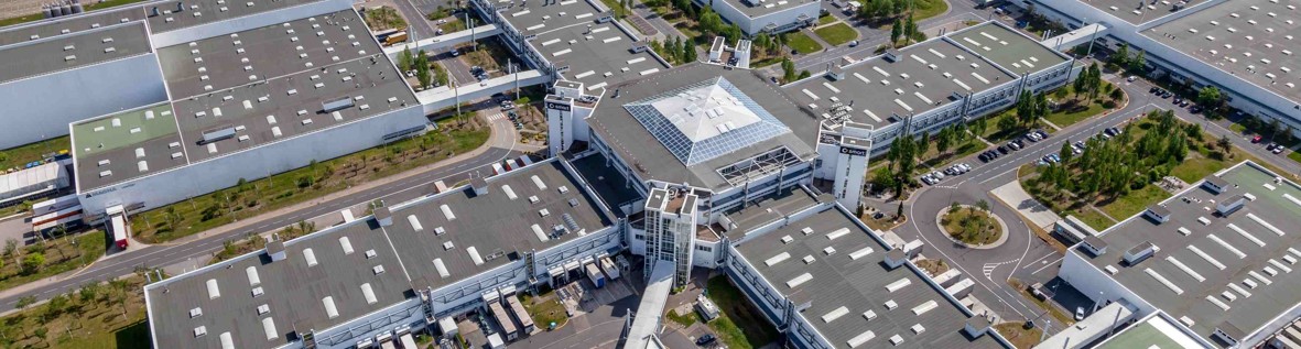 Le « village de partenaires » de l'usine Smart en Moselle a vécu