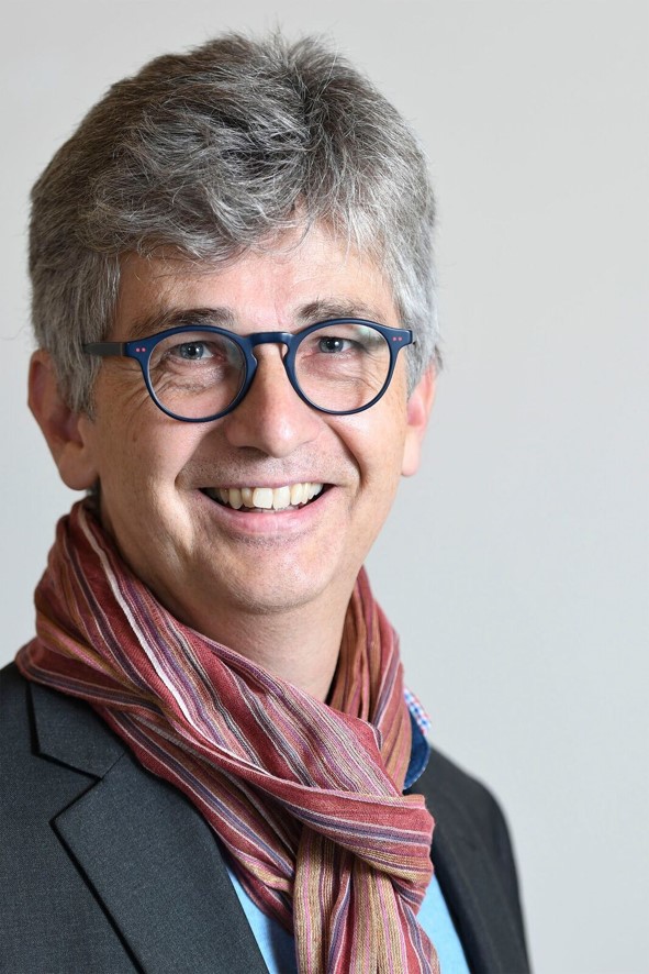 Luc Wagner, directeur de l’Agence luxembourgeoise d’action culturelle ...