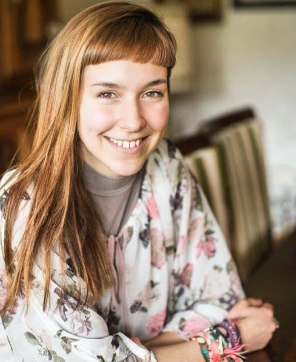 Laura Tomassini, chef de projet du magazine Extra« Les trois quotidiens ...