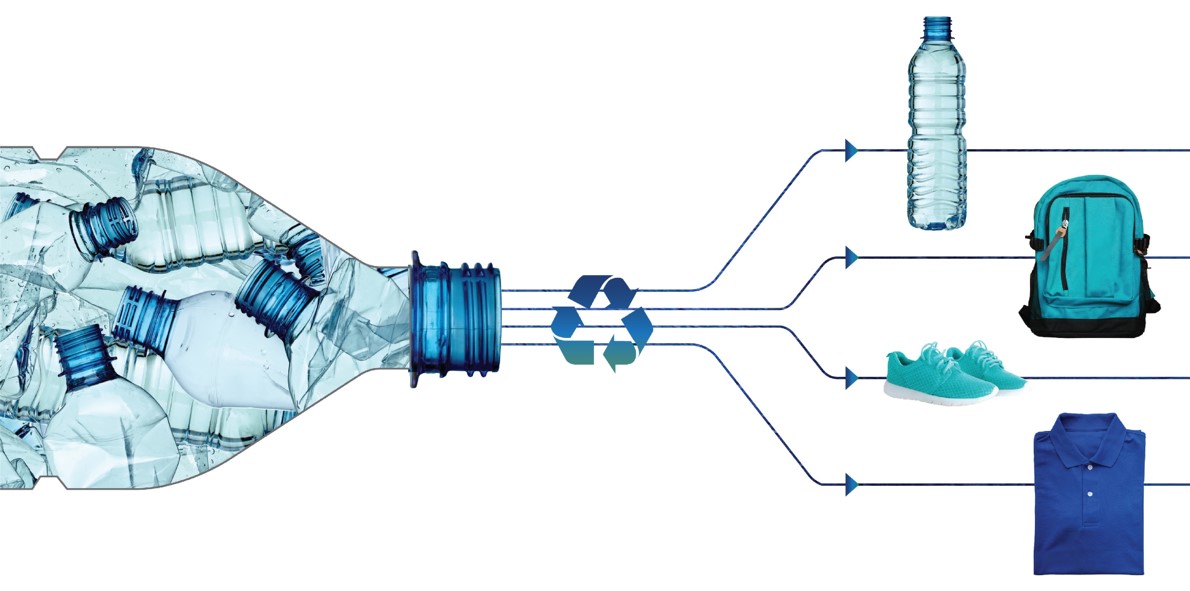 Wellman France se renforce dans le recyclage des bouteilles en plastique