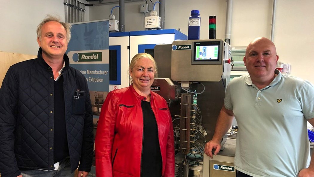 Rondol initie Seqens à la micro-extrusion qui booste les principes actifs