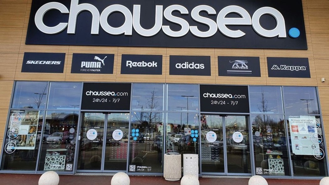 Chaussures : avec 124 magasins, Chaussea franchit une nouvelle marche