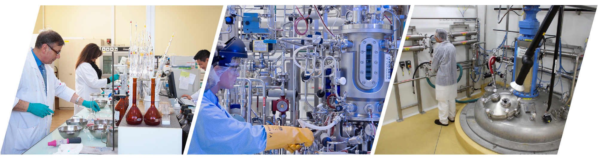 Le laboratoire français Novasep passe sous pavillon américain