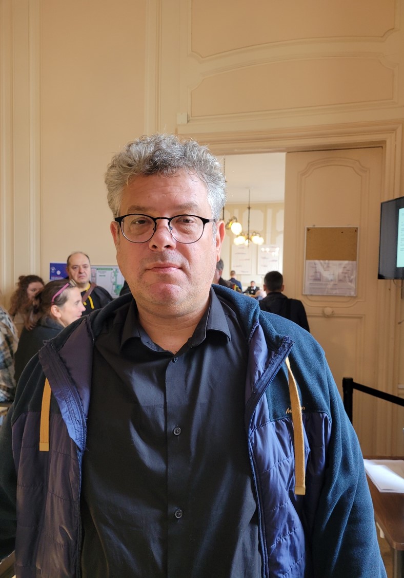 L’inspecteur du travail Anthony Smith en bonne voie d’obtenir la levée ...